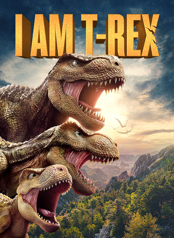 I Am T-Rex