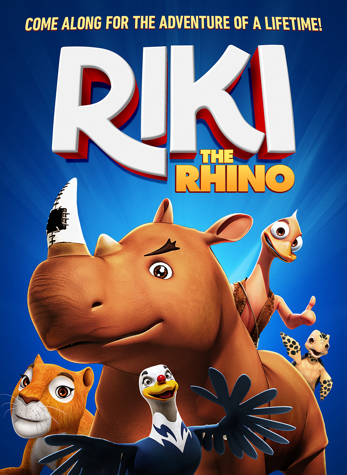 Riki Rhino