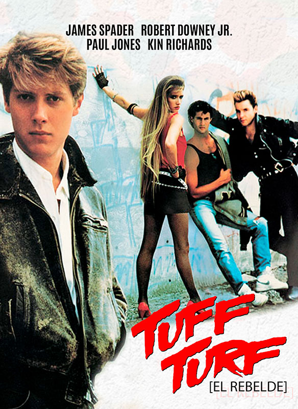 Tuff Turf: El Rebelde