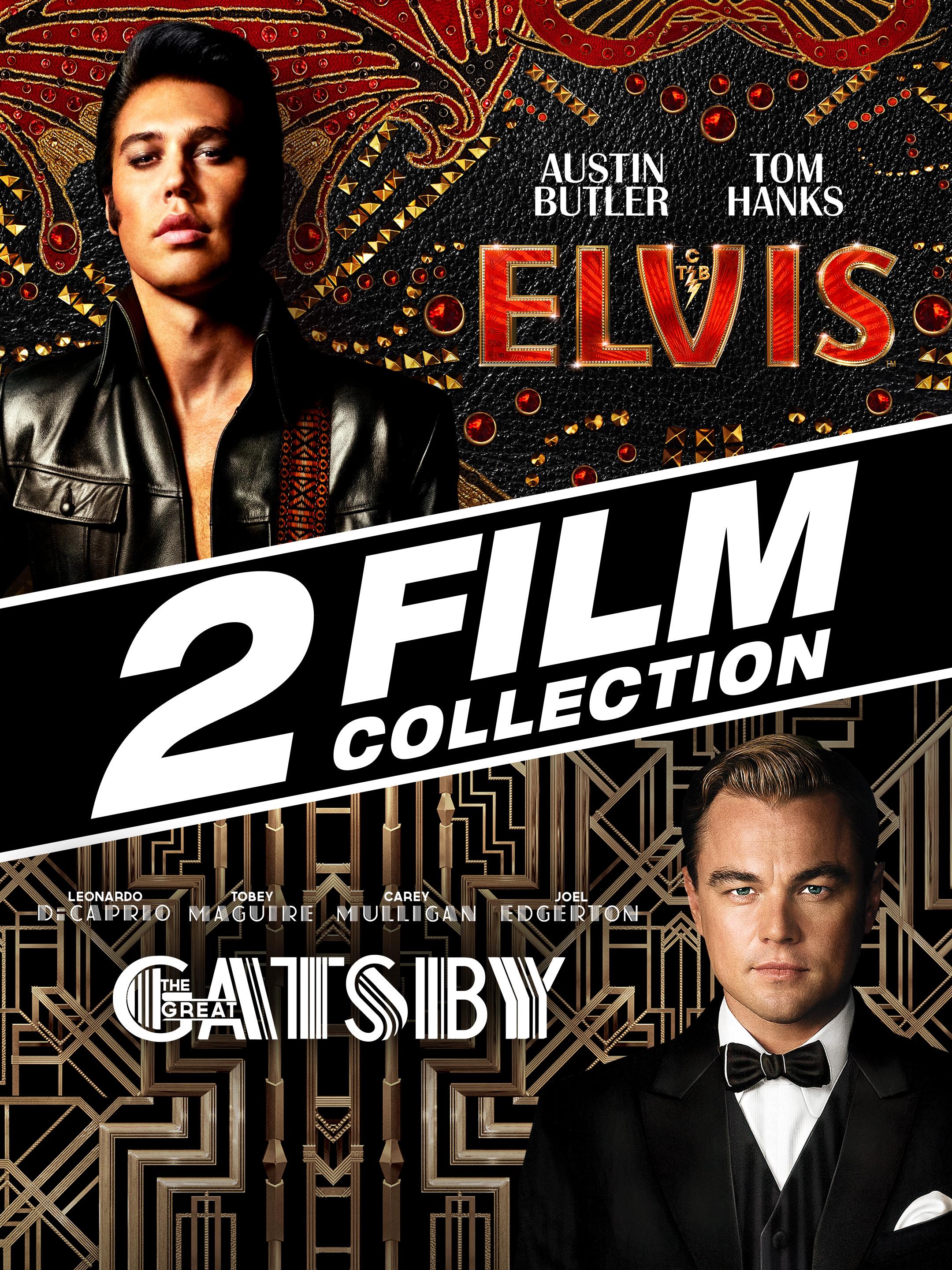 Elvis / Gatsby le Magnifique