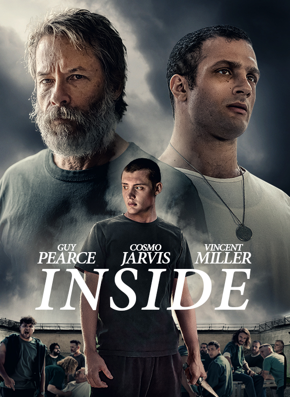 Inside
