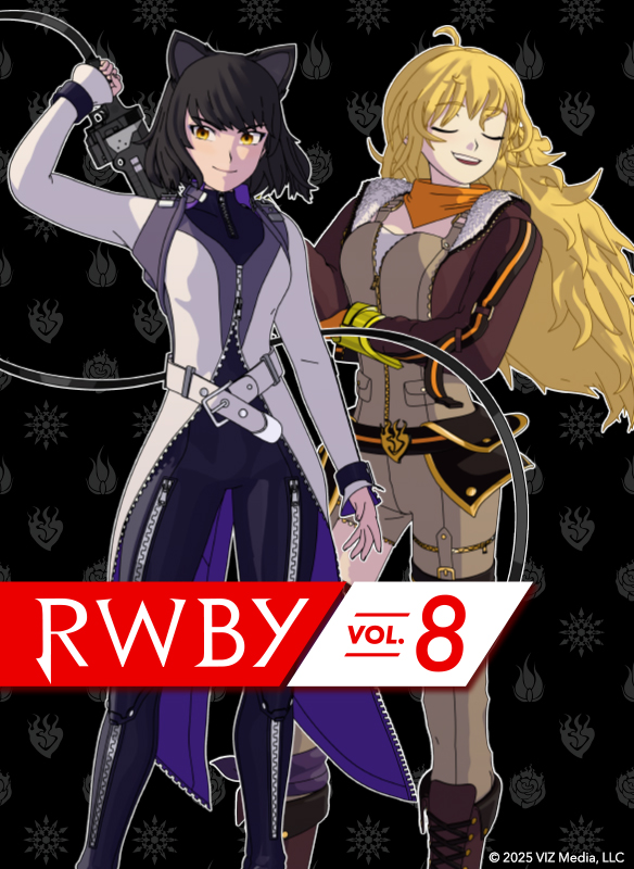 RWBY: Volume 8