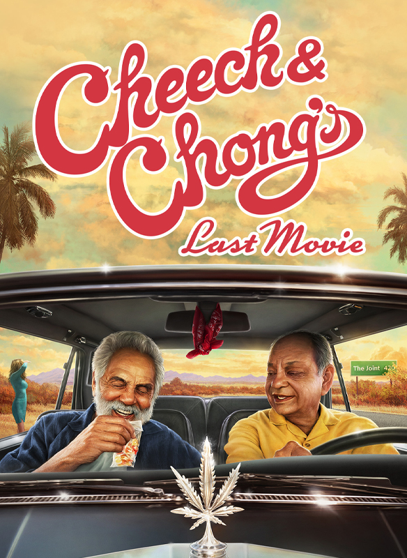 Cheech & Chong's Last Movie