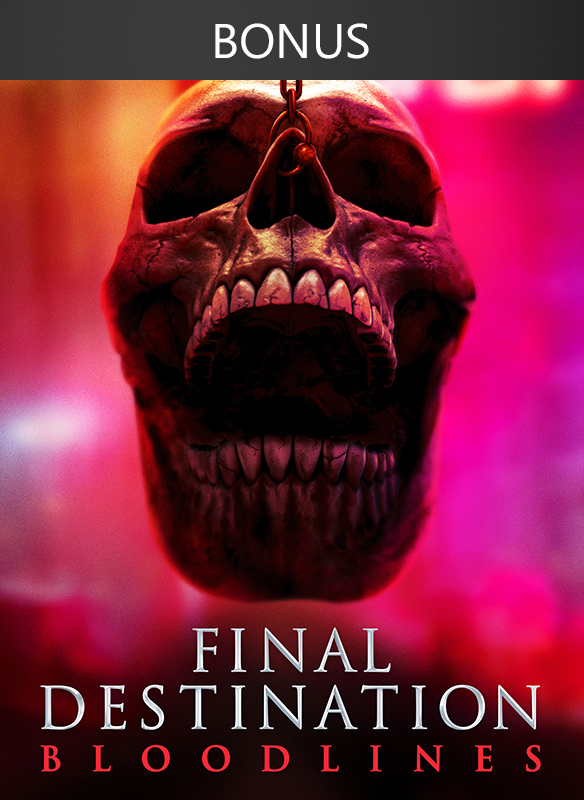Final Destination Bloodlines: bonus piece/trailer