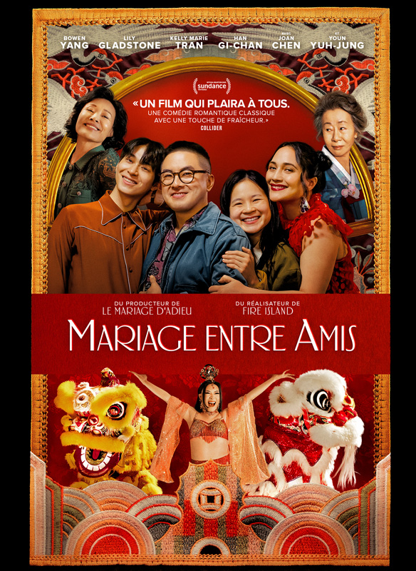 MARIAGE ENTRE AMIS
