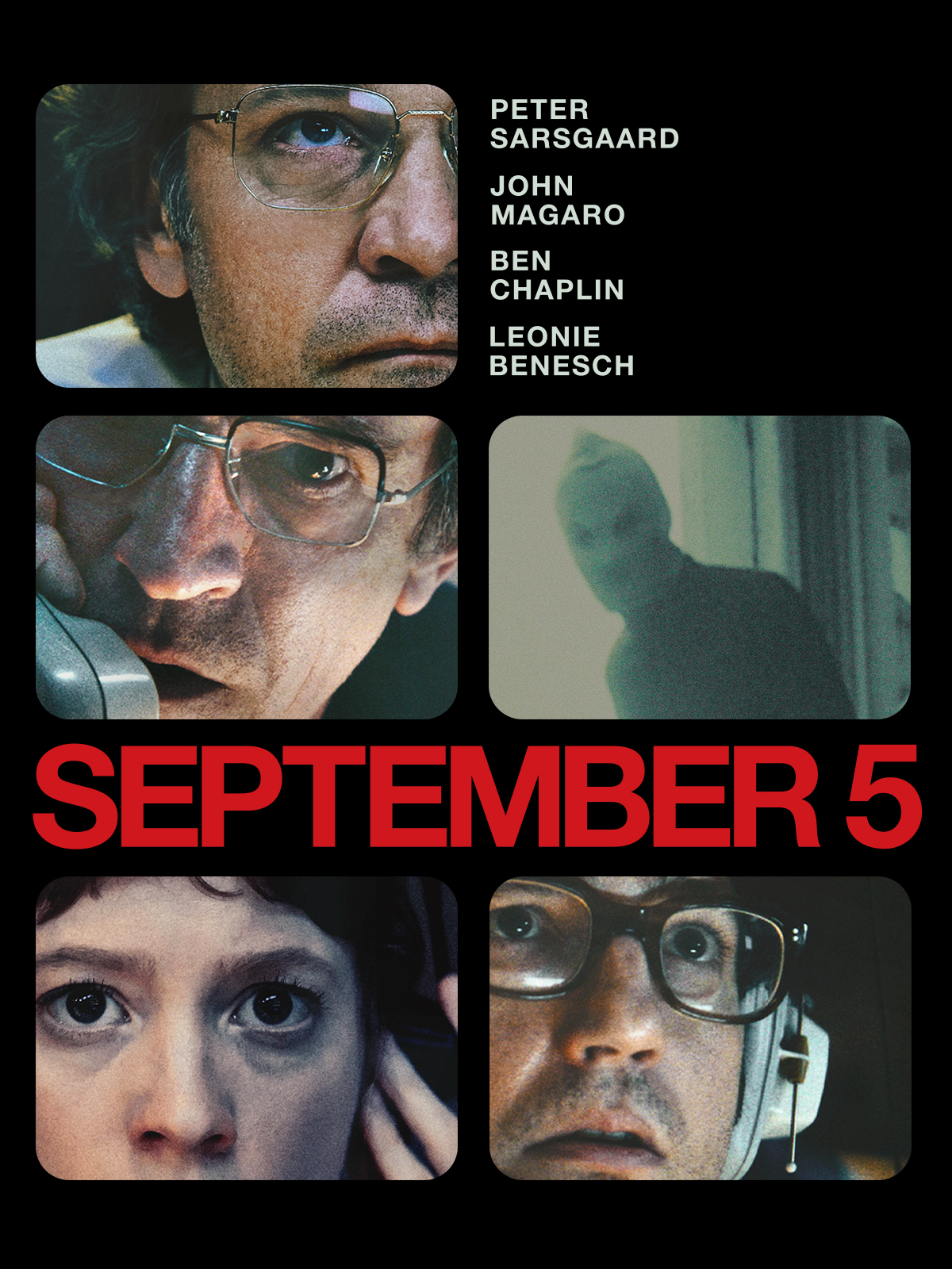 September 5: La Diretta Che Cambiò La Storia