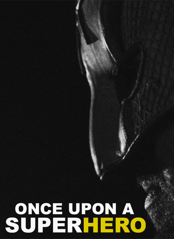 Once Upon a Superhero