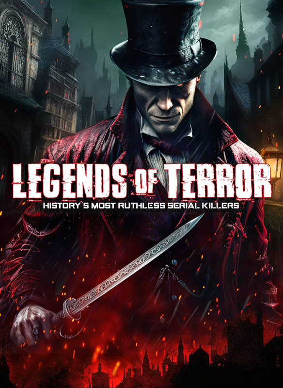 Legends of Terror: History's Most Ruthless Serial Killers