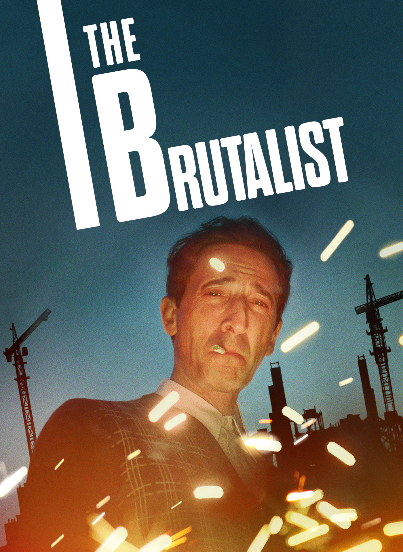 The Brutalist