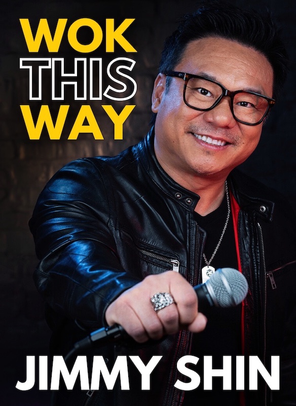 Jimmy Shin: Wok This Way