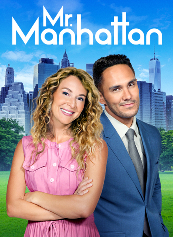 Mr. Manhattan