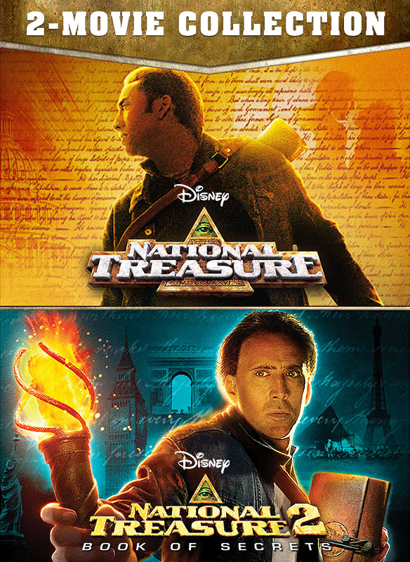 National Treasure – 2 Movie Collection