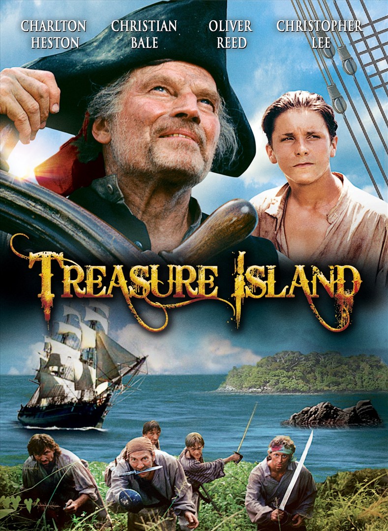 Treasure Island (1990)