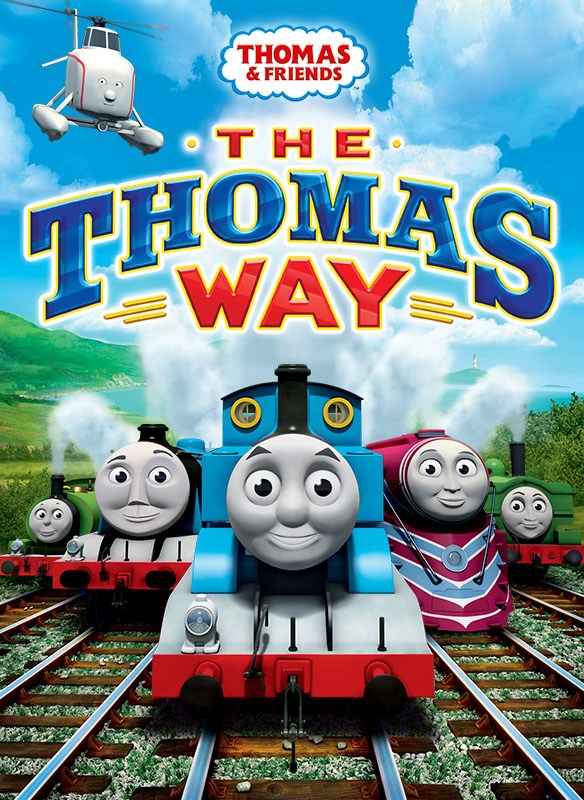 Thomas & Friends: The Thomas Way
