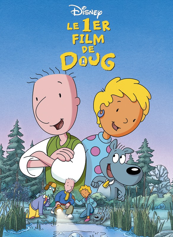 Le 1er film de Doug (VF)