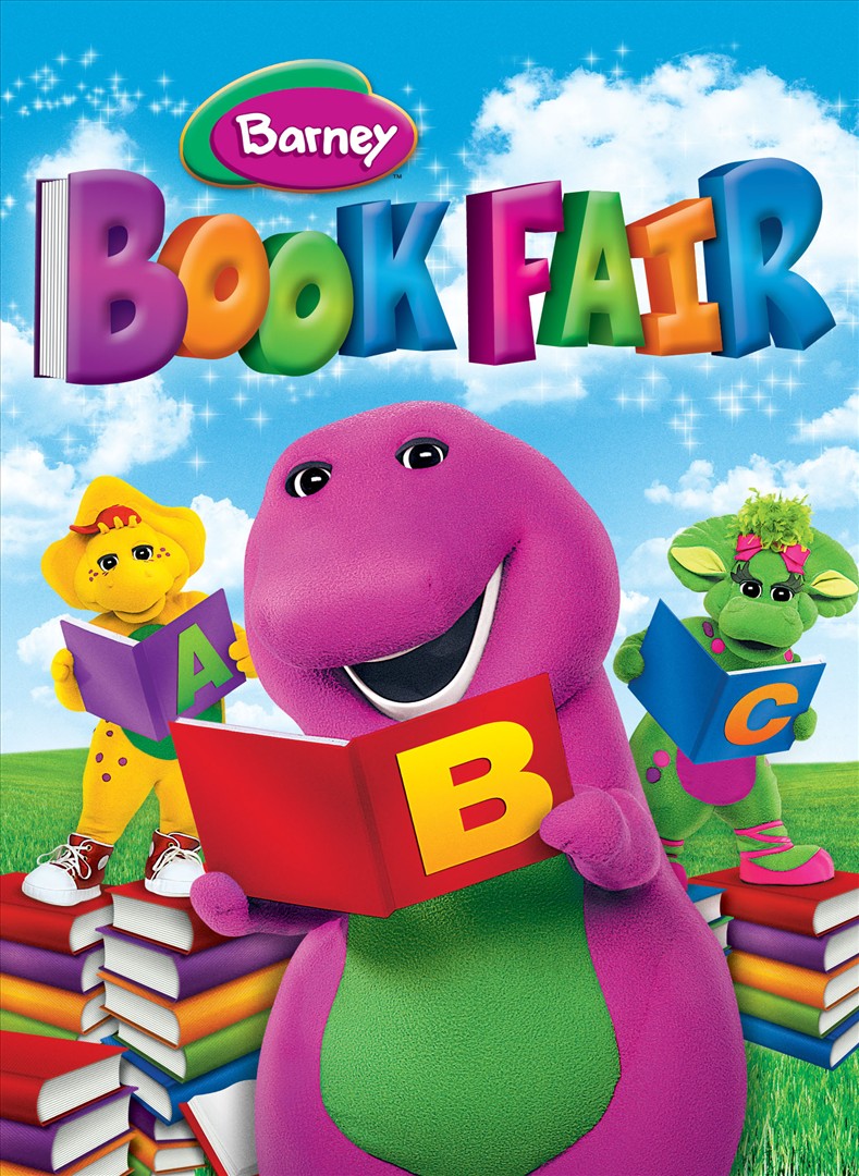 Barney: Book Fair