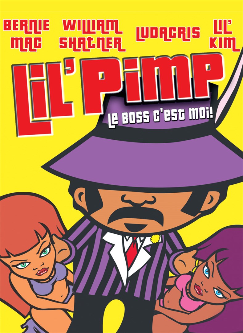 Lil' Pimp (VF)