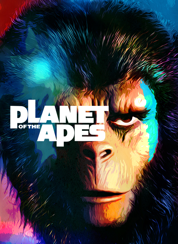Planet of the Apes (1968)