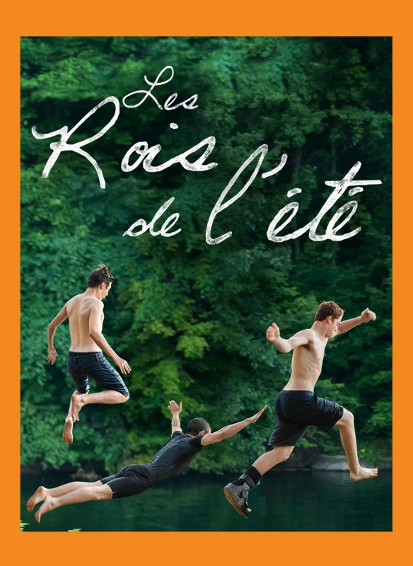 Les Rois de l'été (The Kings of Summer)