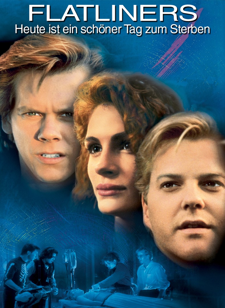 Flatliners - Heute ist ein schöner Tag zum Sterben