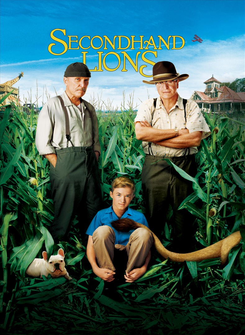 Secondhand Lions