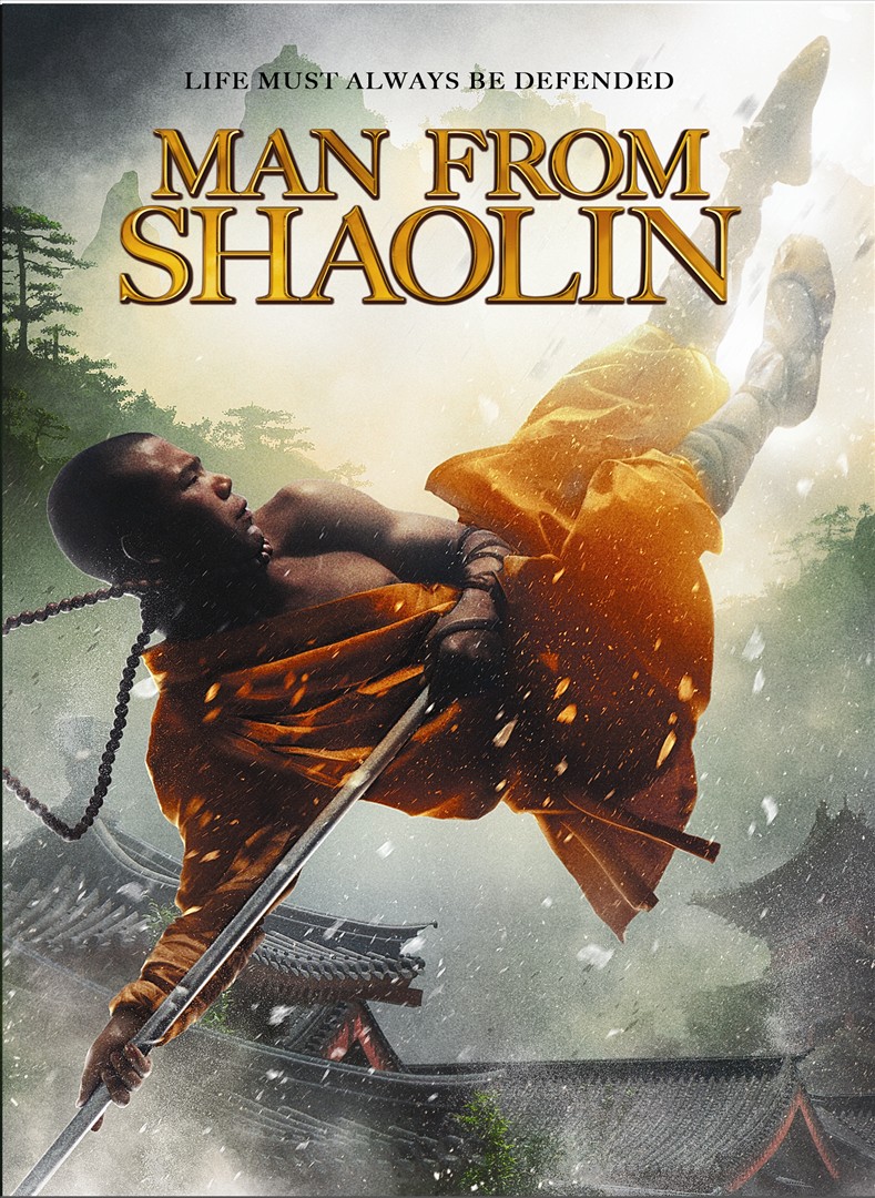 Man from Shaolin