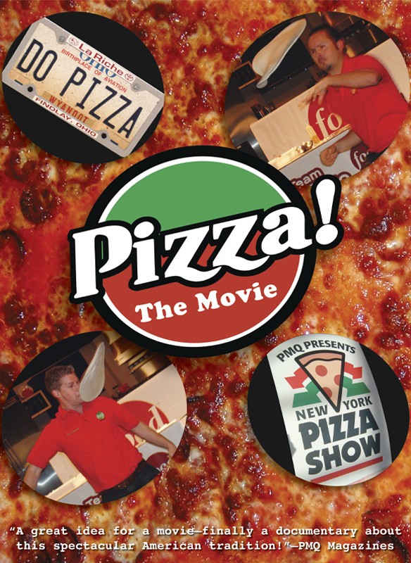 Pizza! The Movie