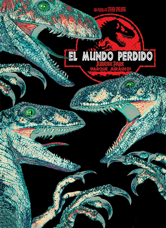 El mundo perdido: Jurassic Park