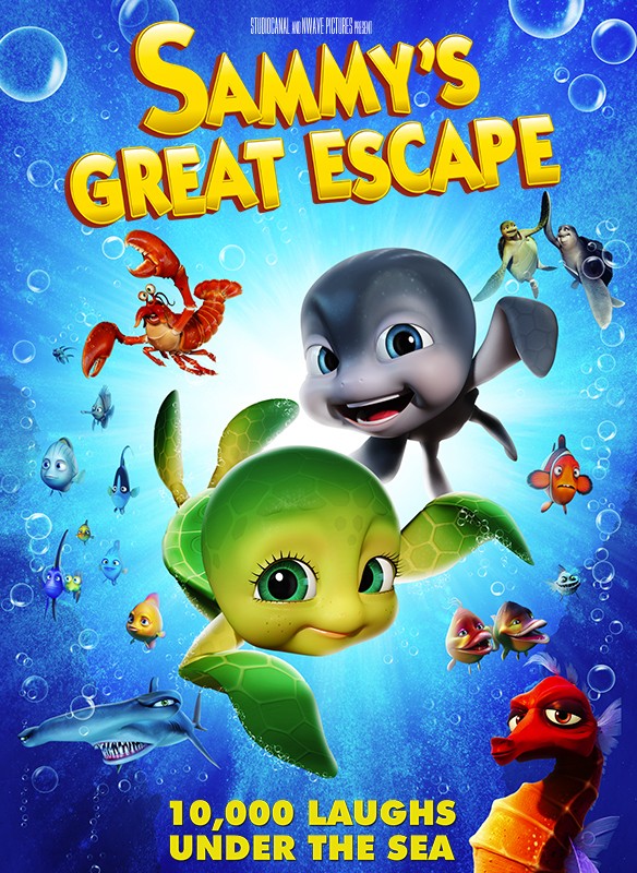 Sammy's Great Escape