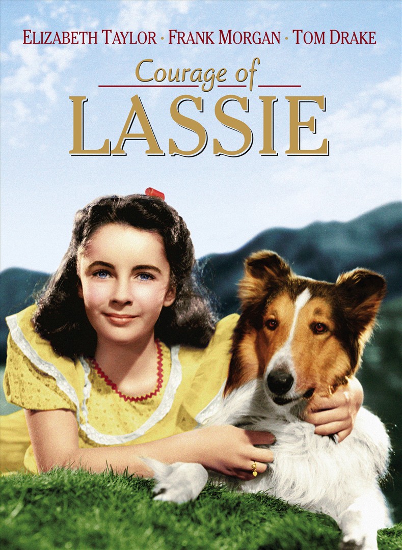 The Courage of Lassie