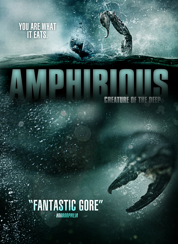 Amphibious: Creature of the Deep