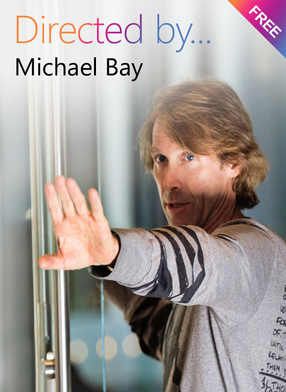 Directed by… Michael Bay
