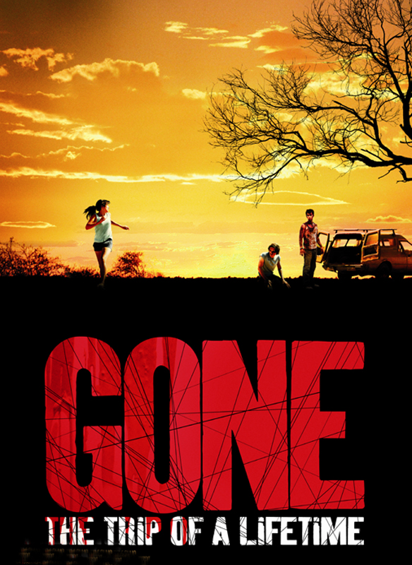 Gone - Lauf um dein Leben