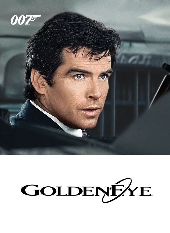 GoldenEye