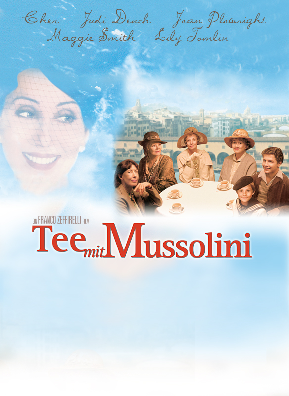 Tee mit Mussolini