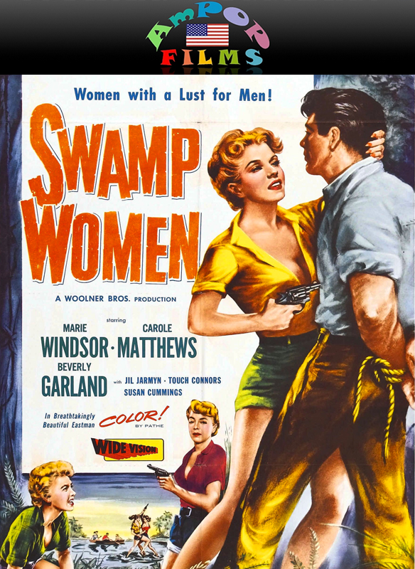 Swamp Women