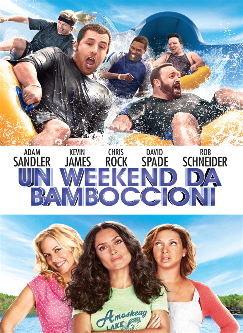 Un Weekend Da Bamboccioni