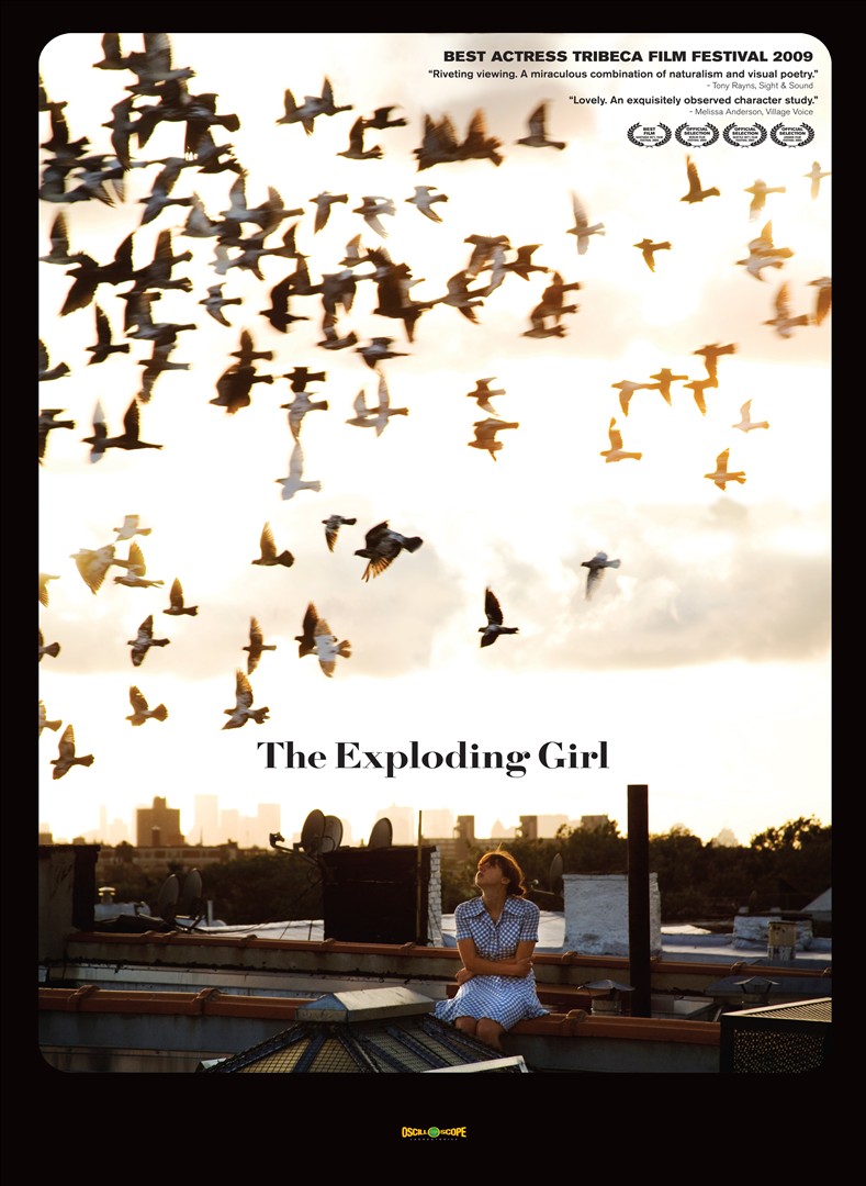 The Exploding Girl