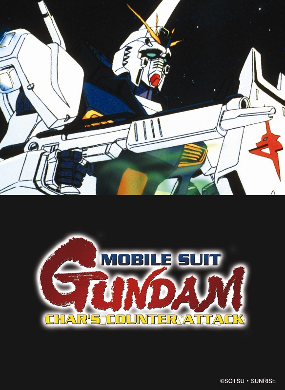 Mobile Suit Gundam Char's Counter Attack
