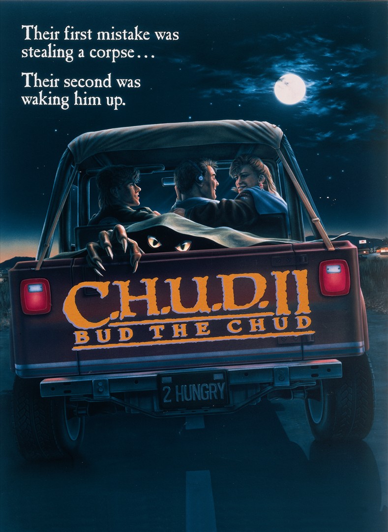 Chud 2: Bud The Chud