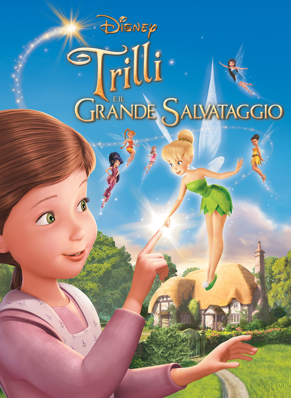 Trilli e il Grande Salvataggio