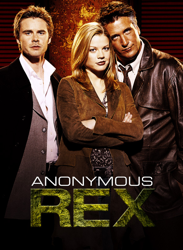 Anonymous Rex