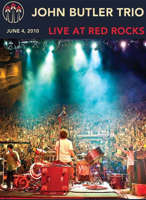 John Butler Trio: Live at Red Rocks