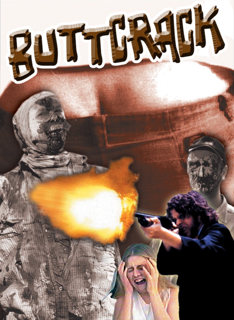 Buttcrack
