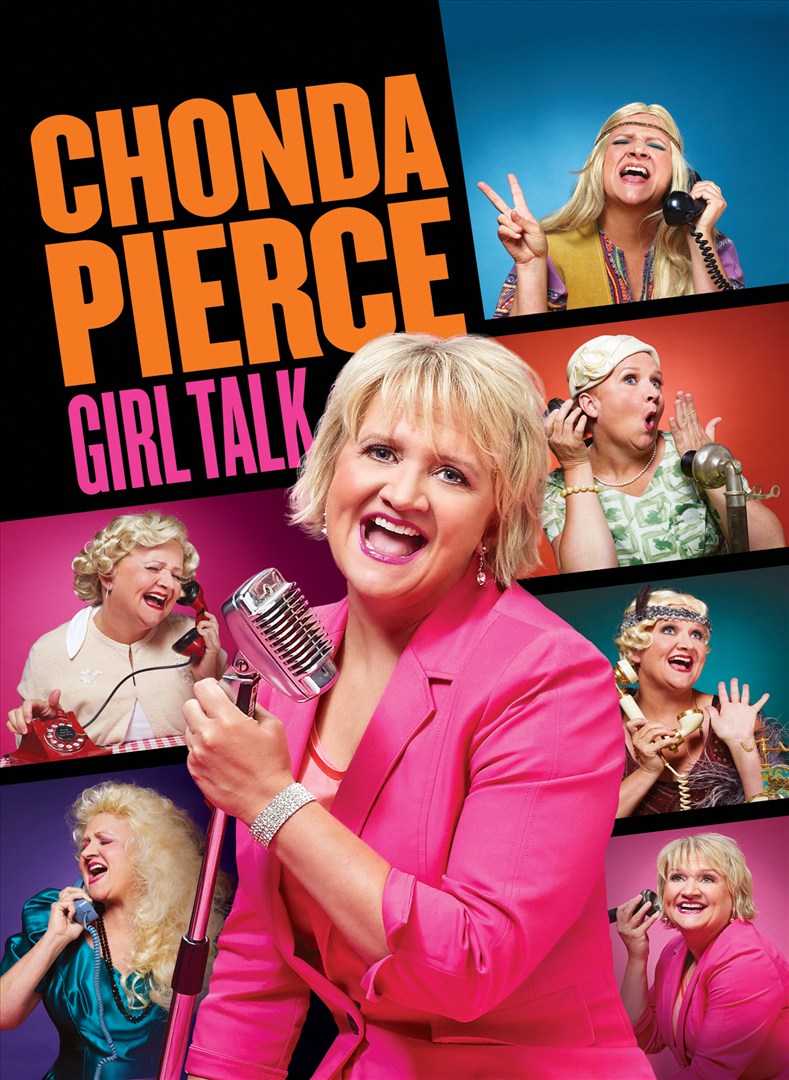Chonda Pierce: Girl Talk