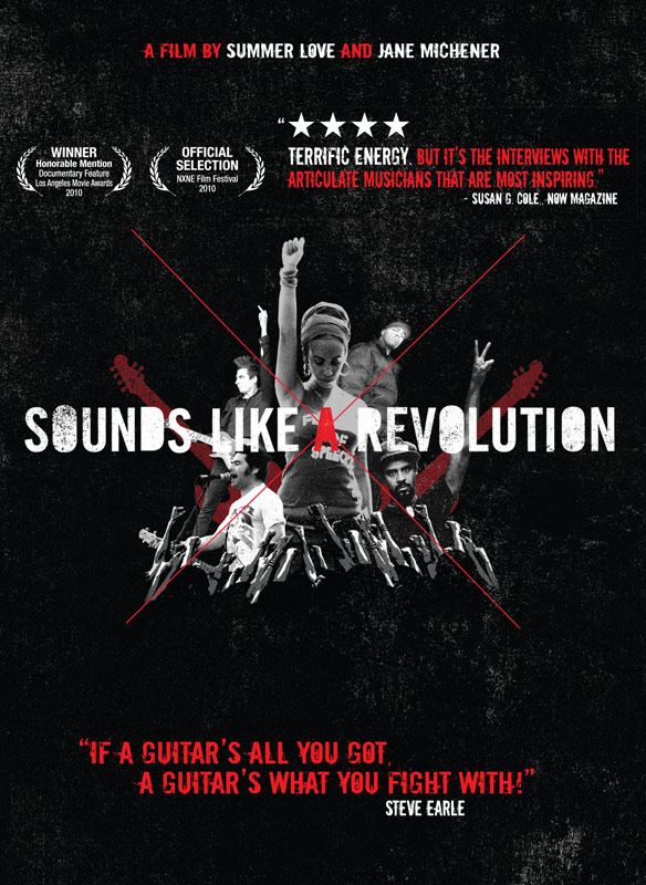 Sounds Like A Revolution