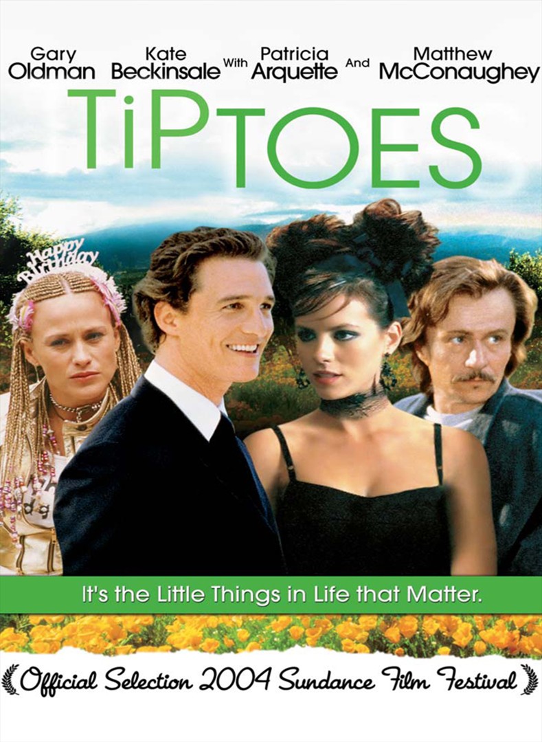 Tiptoes