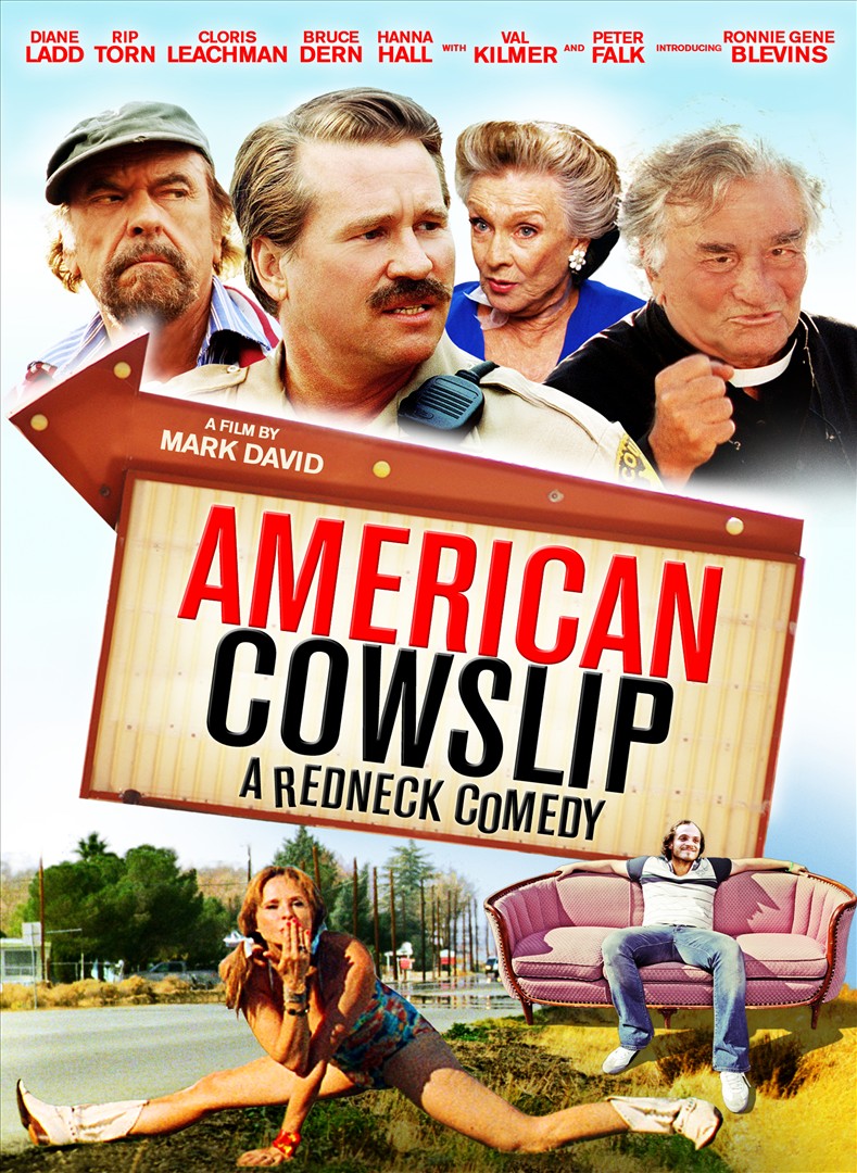 American Cowslip: A Redneck Comedy