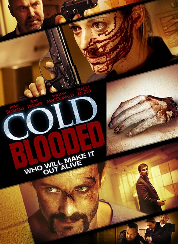 Cold Blooded