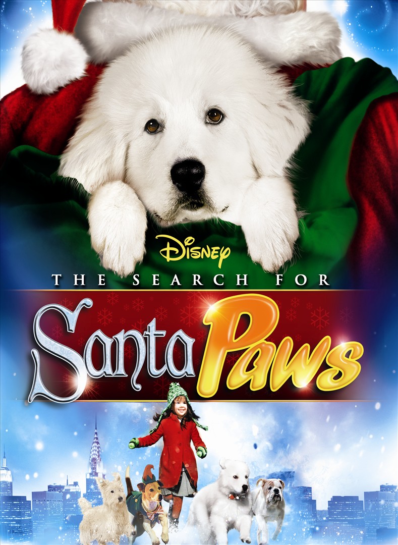 The Search for Santa Paws